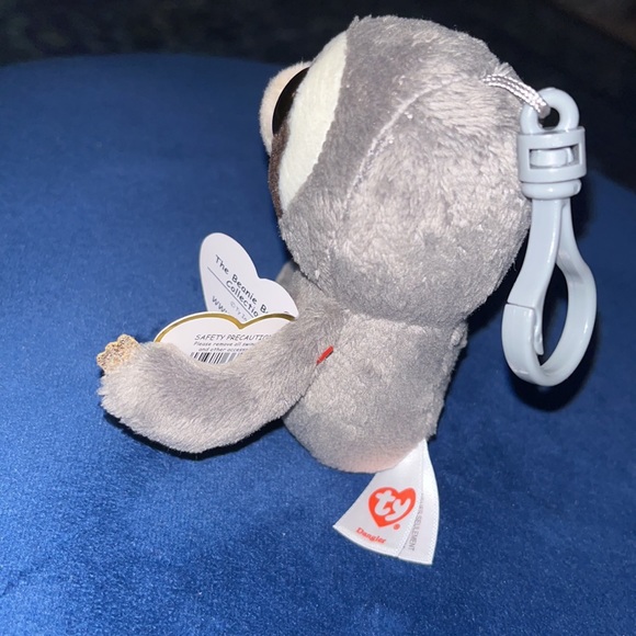 Ty | Toys | Ty Beanie Boos Dangler Clipon | Poshmark